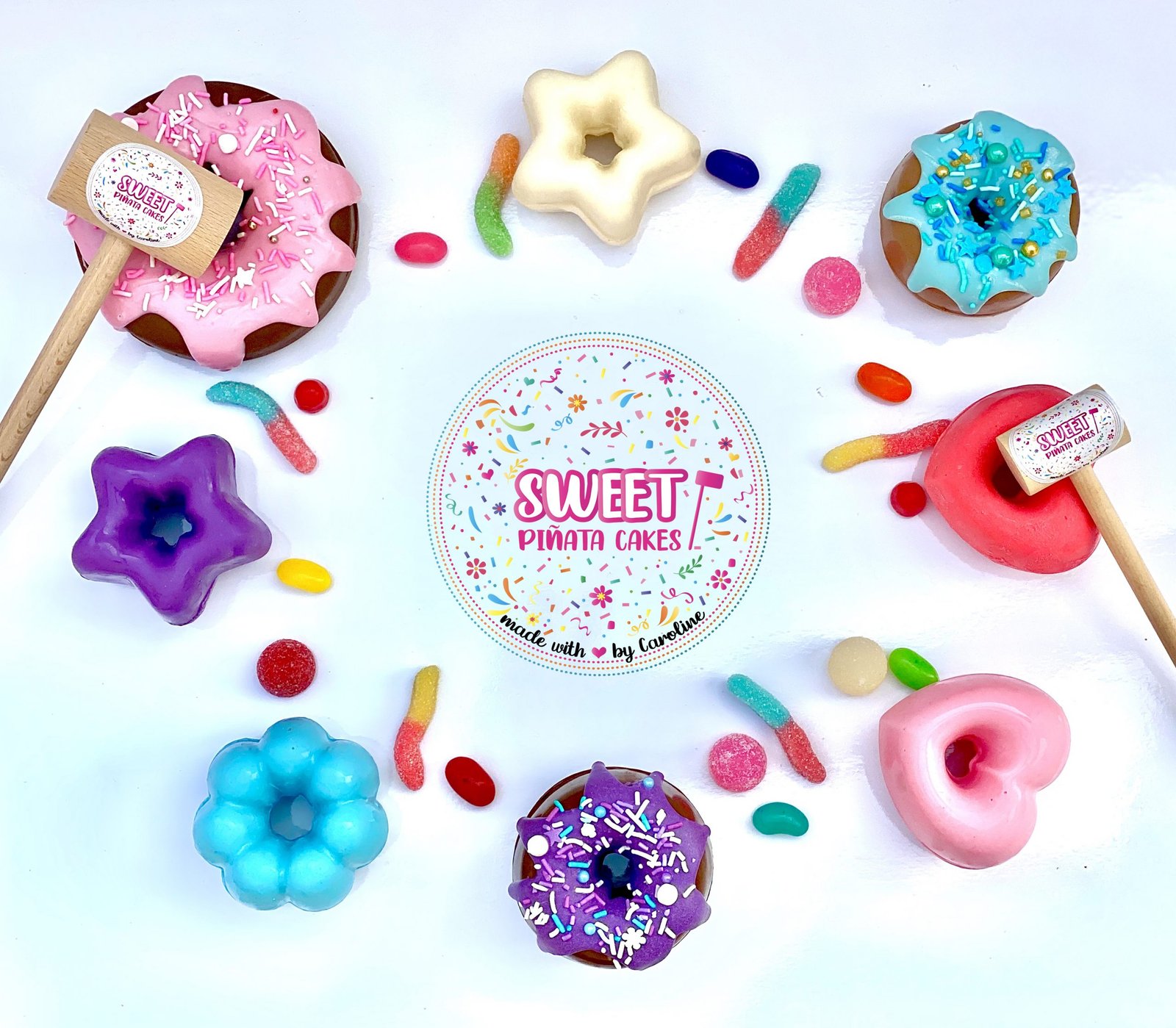 Sweet Pinata Cakes – Sweet Pinata Cakes
